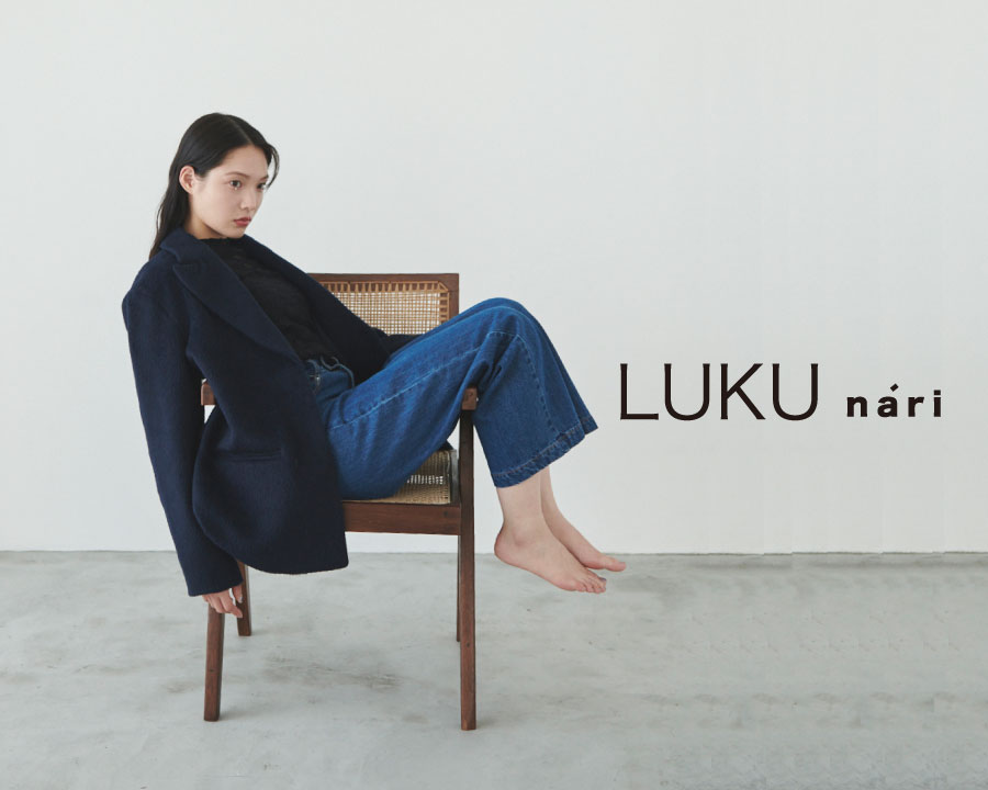 TOP | LUKU nari（ルクナーリー）